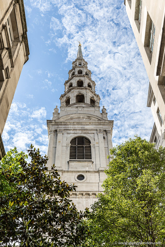 City of London Walking Tour - FREE Self-Guided City of London Walk